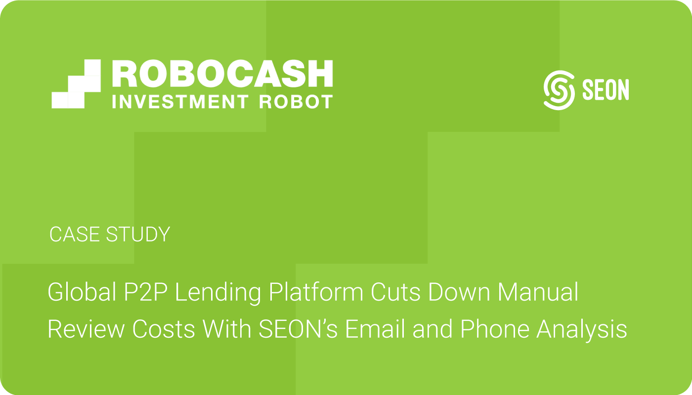 Digital Credit Checks in Risky Markets - Robocash Case Study