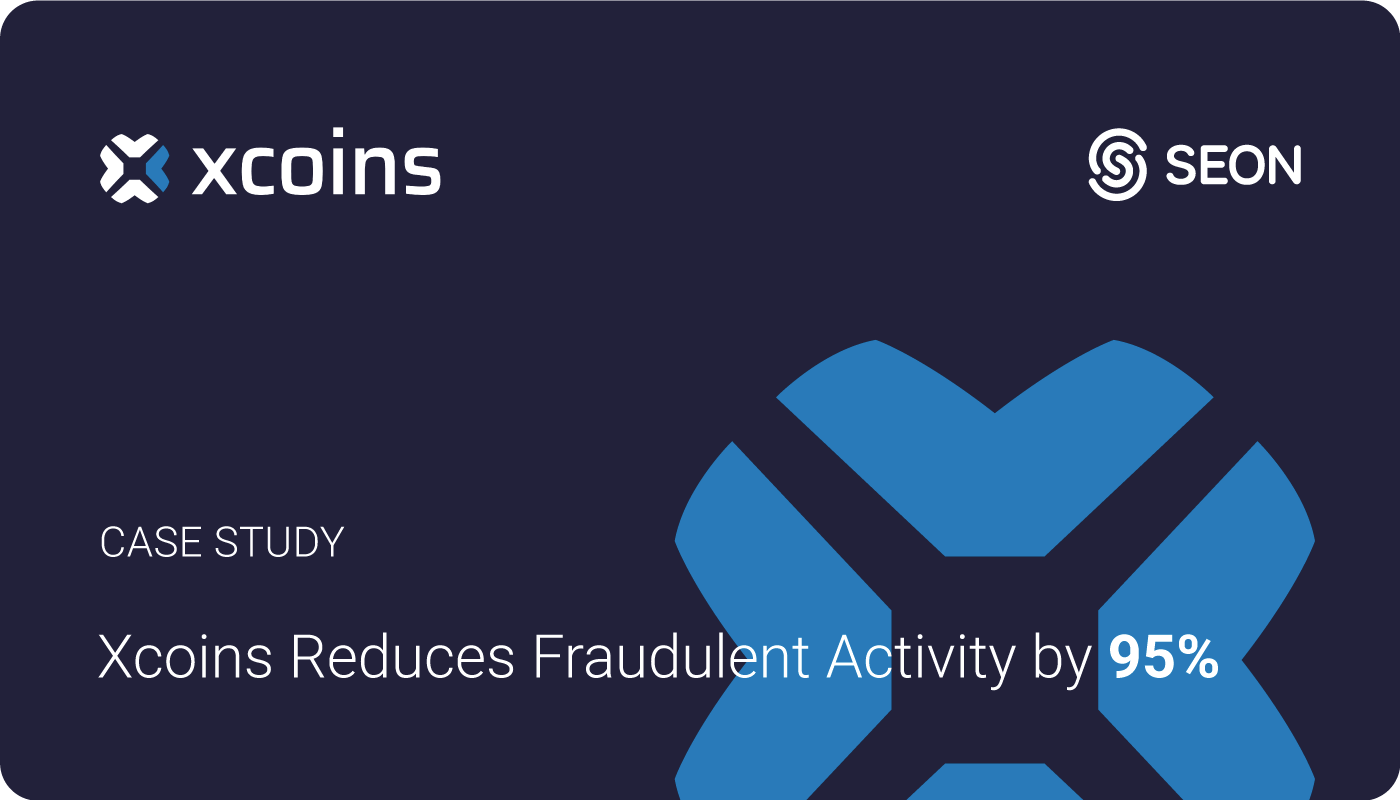 Xcoins Reduce la Actividad Fraudulenta en un 95%