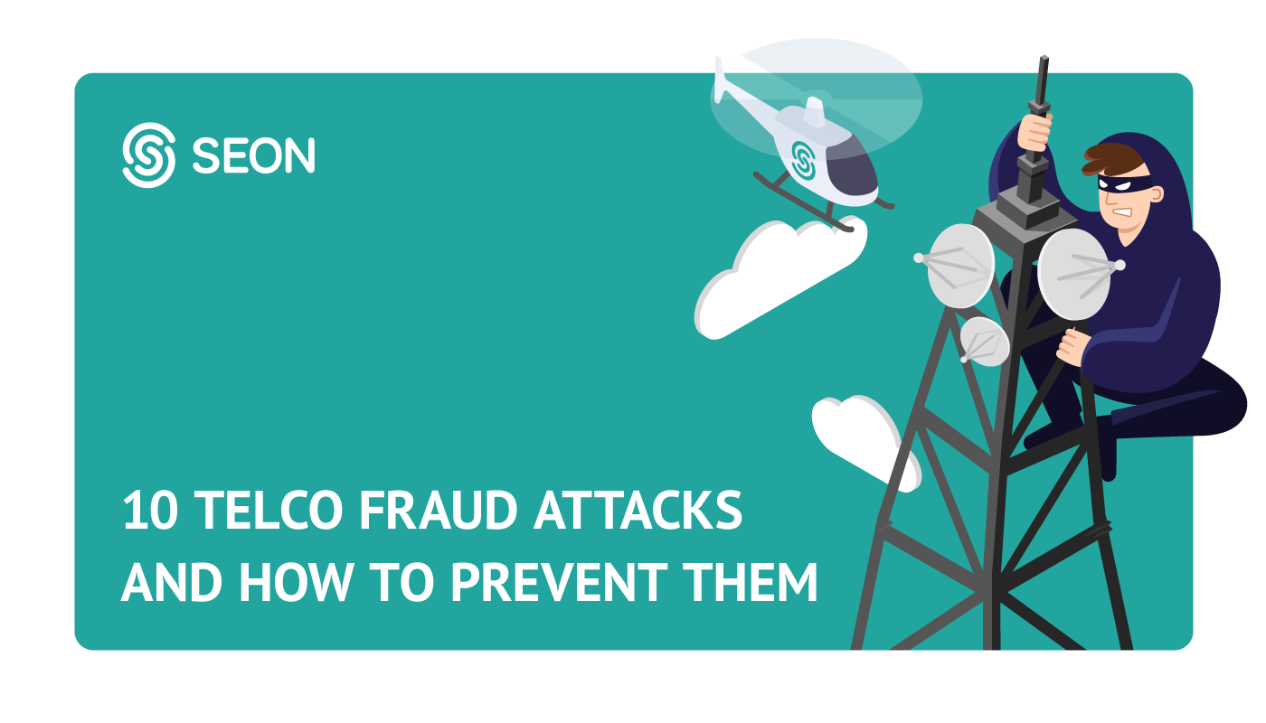 Fraude de telecomunicaciones: Tipos y prevención | SEON