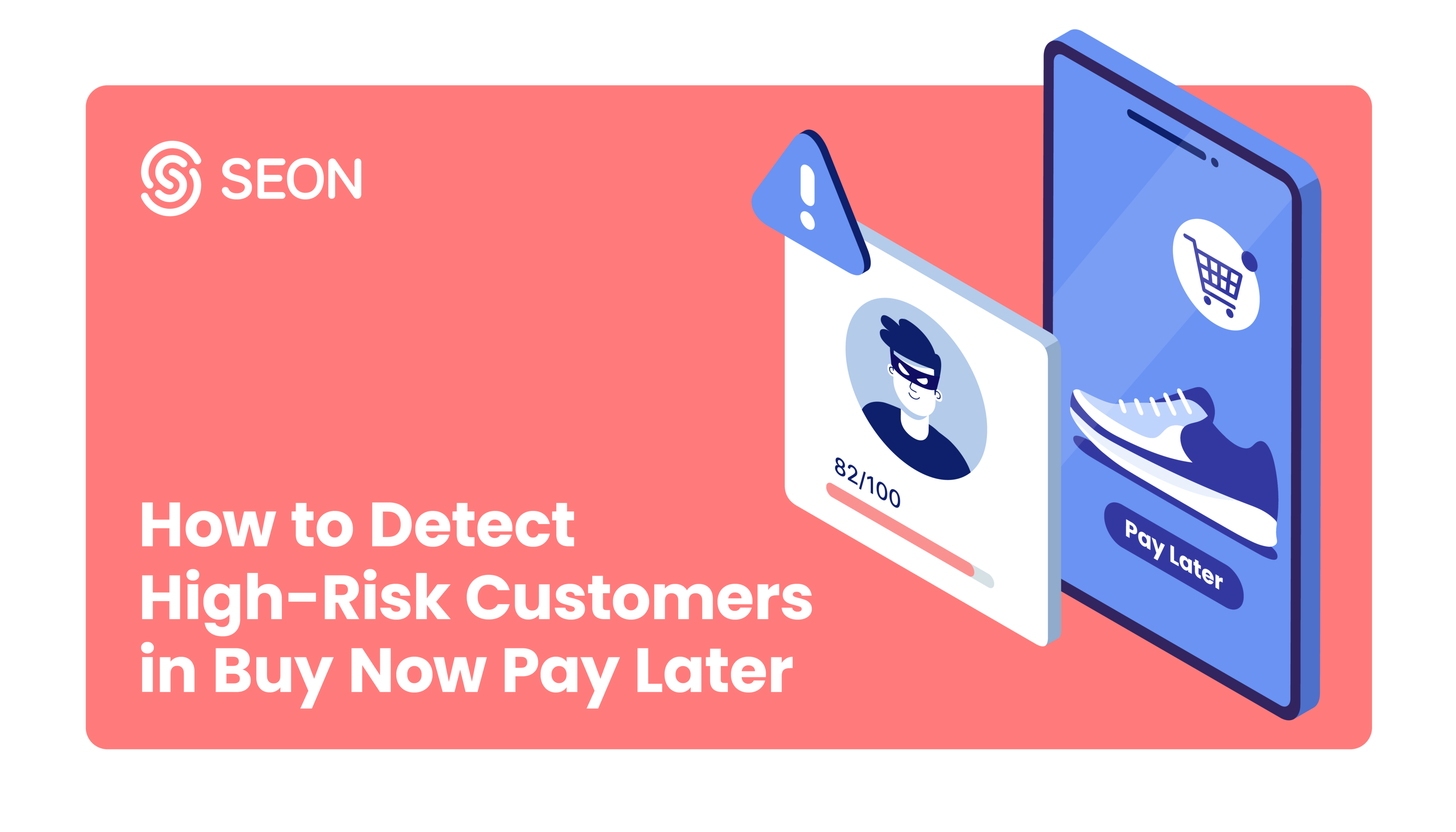 Identifying High-Risk Customers in Buy Now Pay Later | SEON