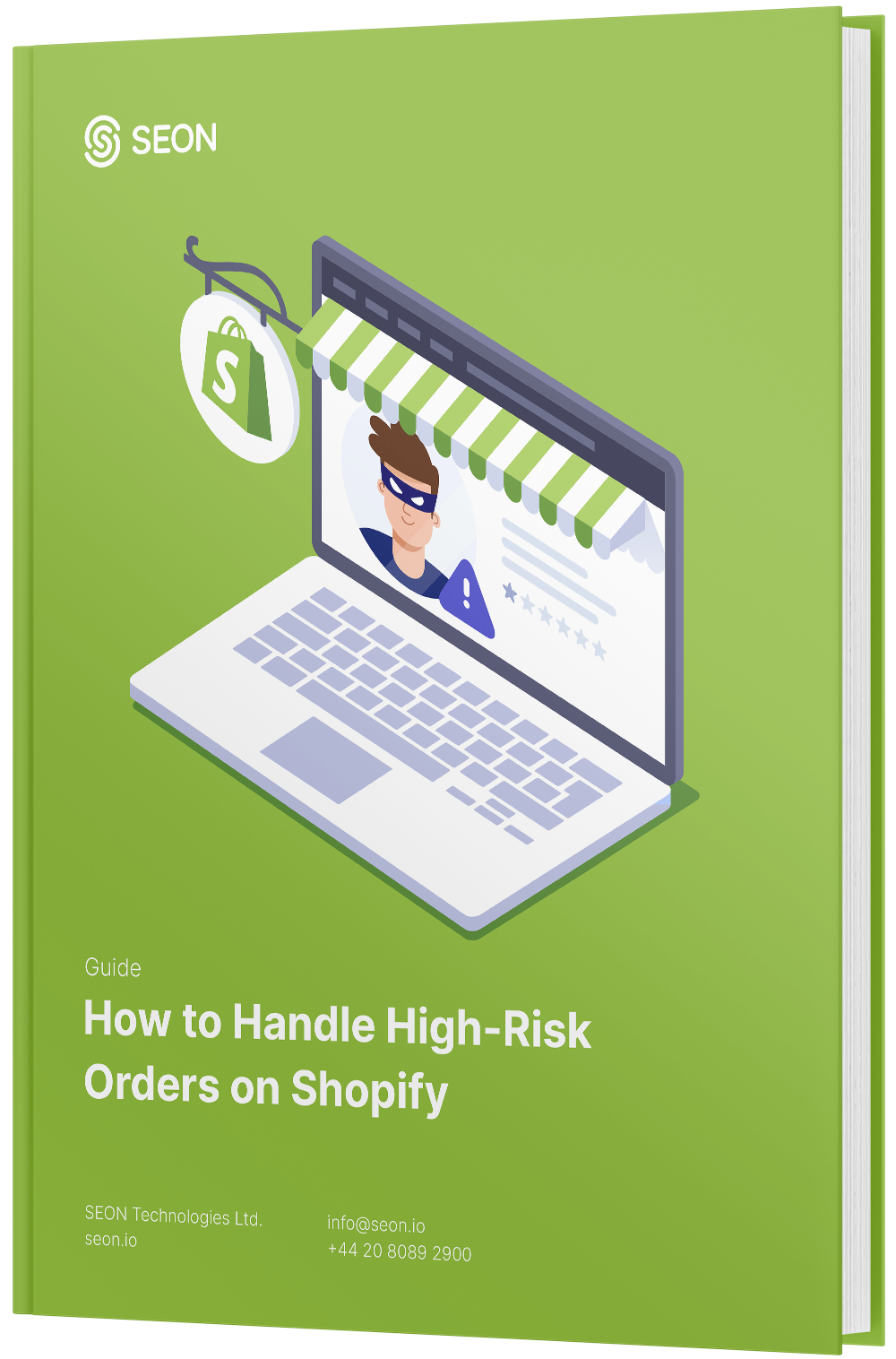 How to Handle High-Risk Orders on Shopify | SEON