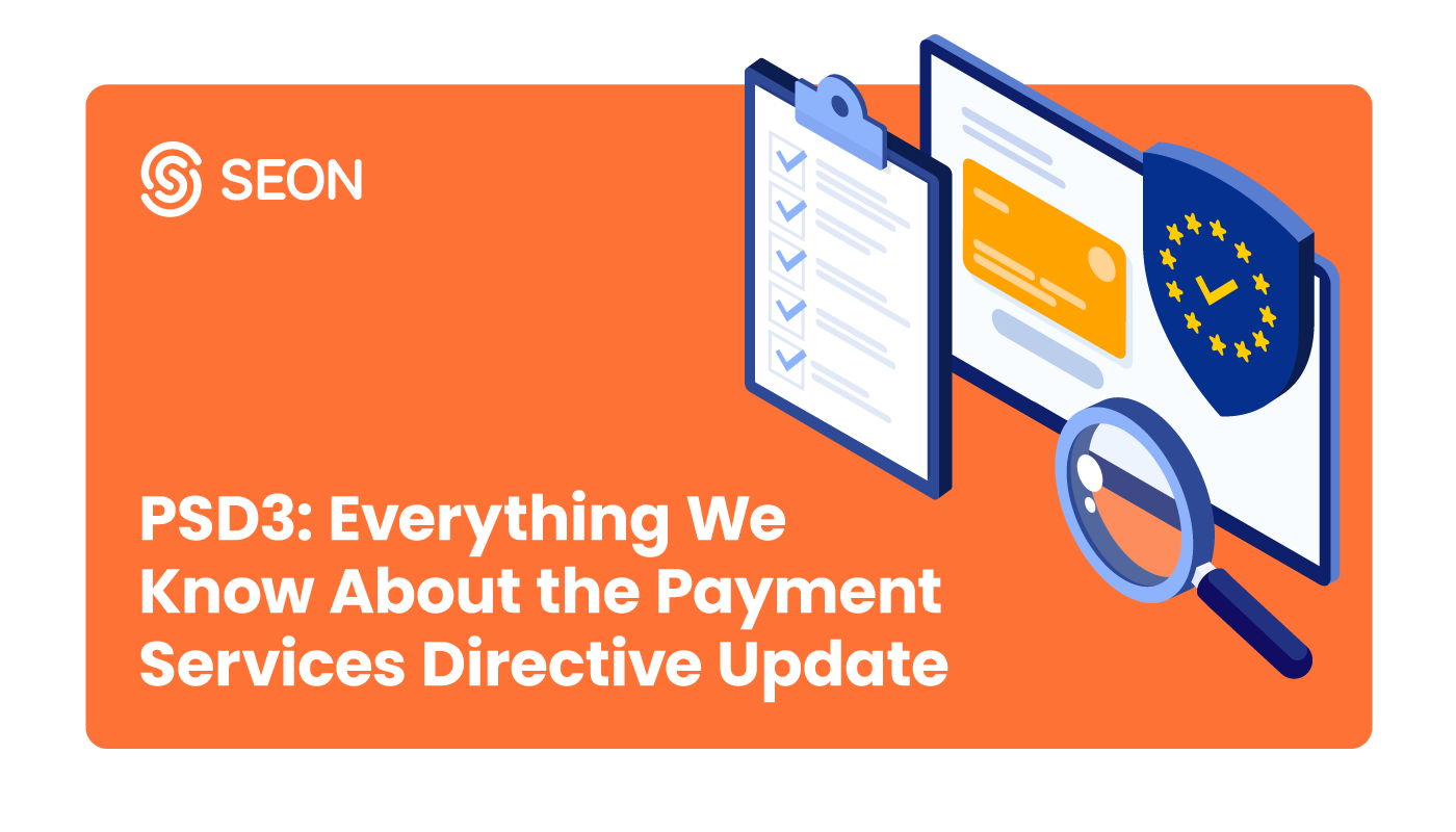 What Is PSD3? – The EU’s 3rd Payment Services Directive | SEON