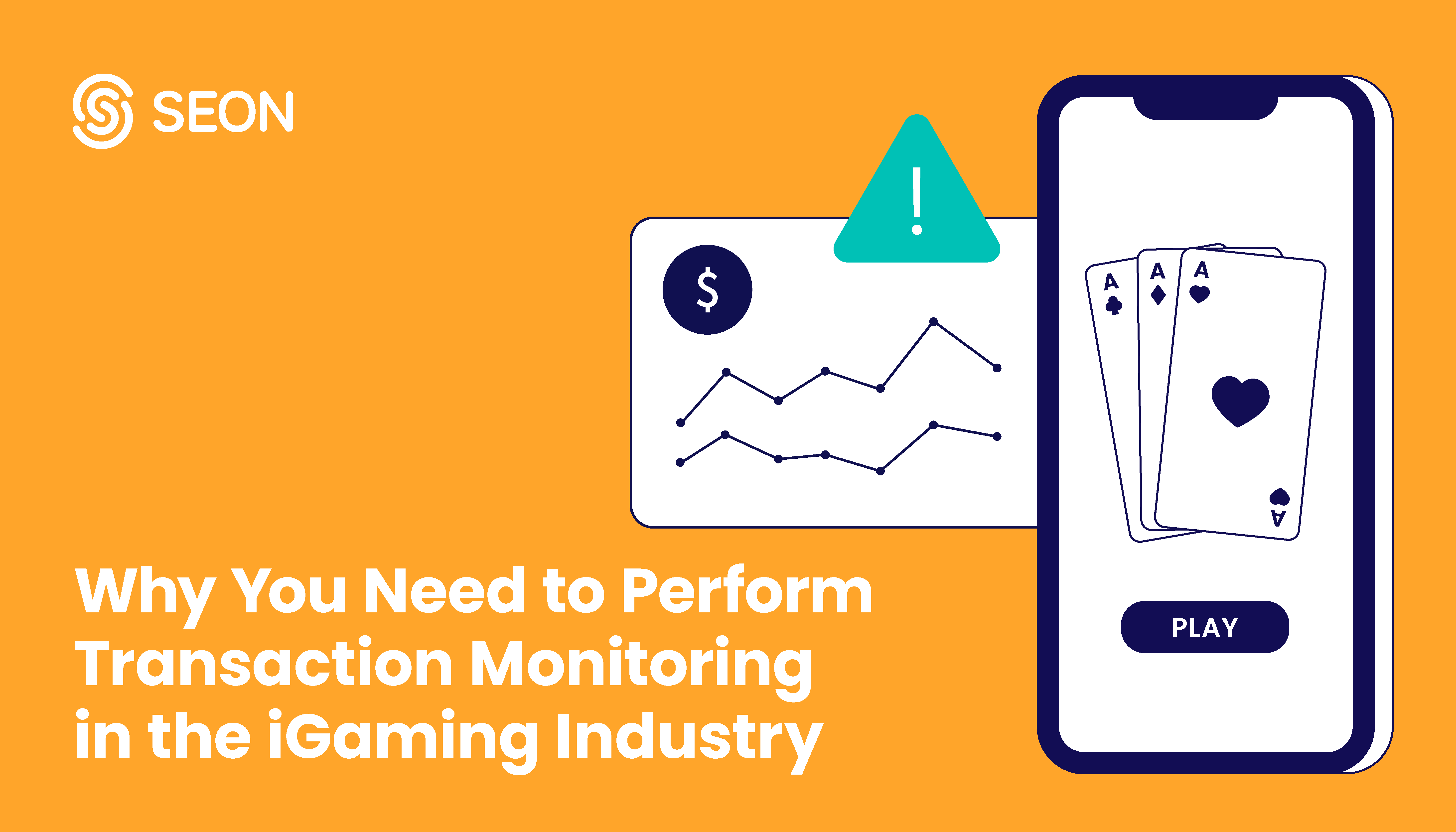 Transaction Monitoring in iGaming: How to Fight Fraud | SEON