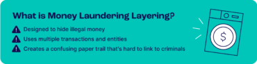 What Is Layering In Money Laundering & How Does It Work? | SEON