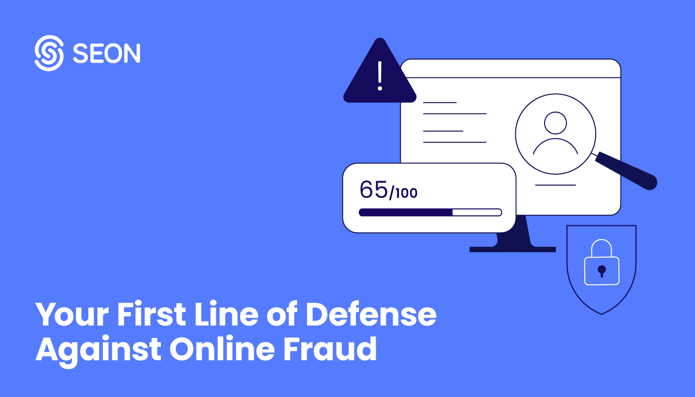 Device Intelligence to Filter Out Fraudsters | SEON