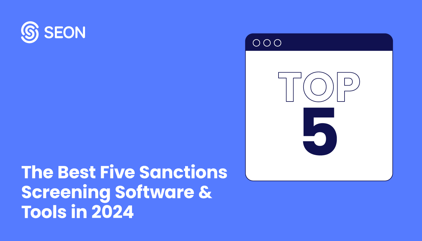 The Best Sanctions Screening Software & Tools in 2024