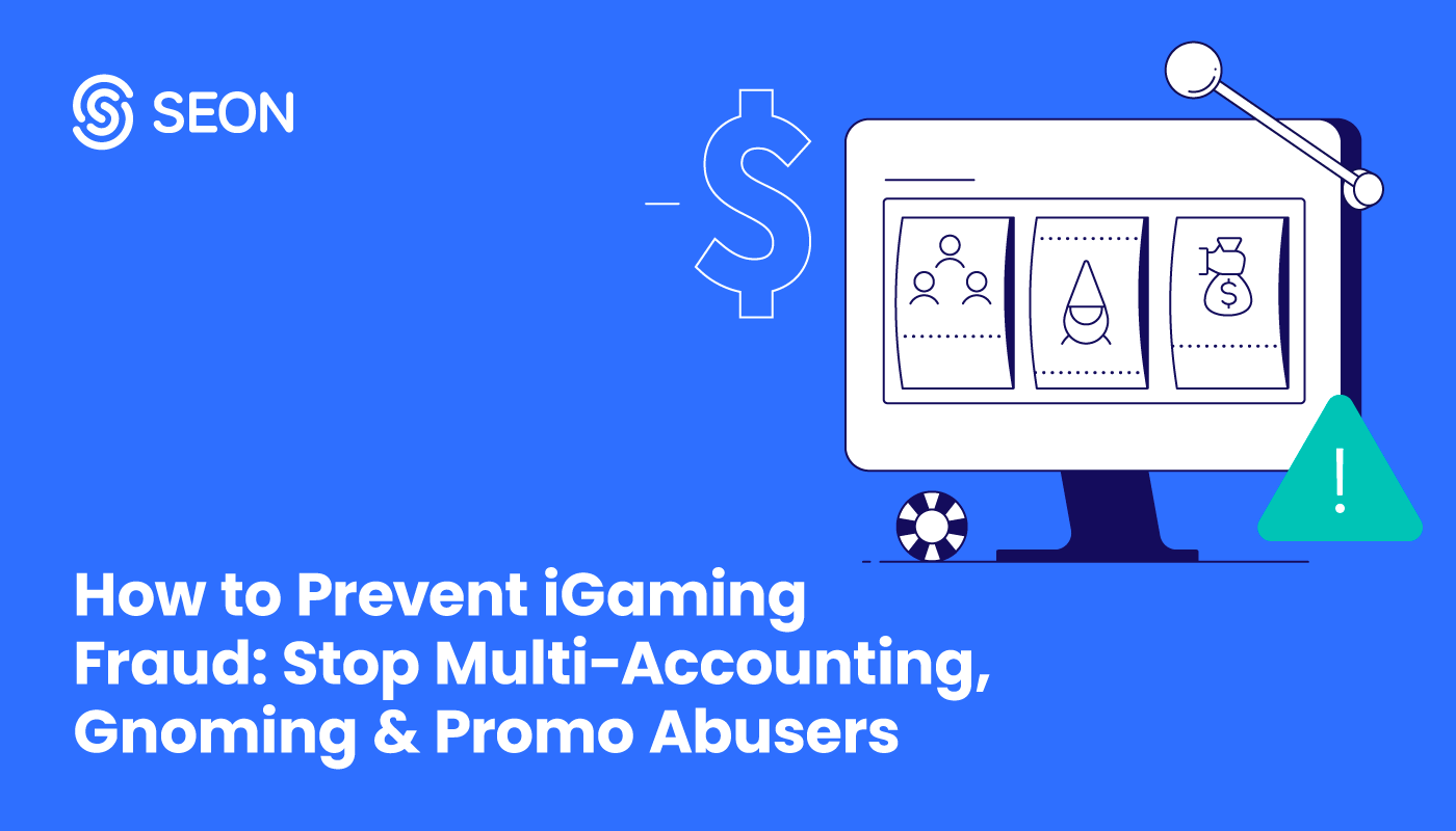 Guide to Preventing iGaming Fraud in 2024 | SEON